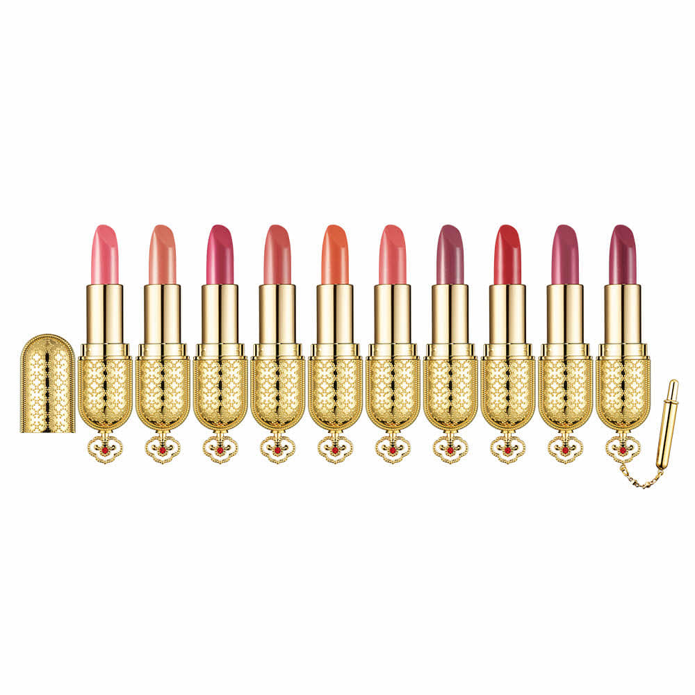 The Whoo gongjinhyang Mi Luxury Lipstick – The First Cosmetic