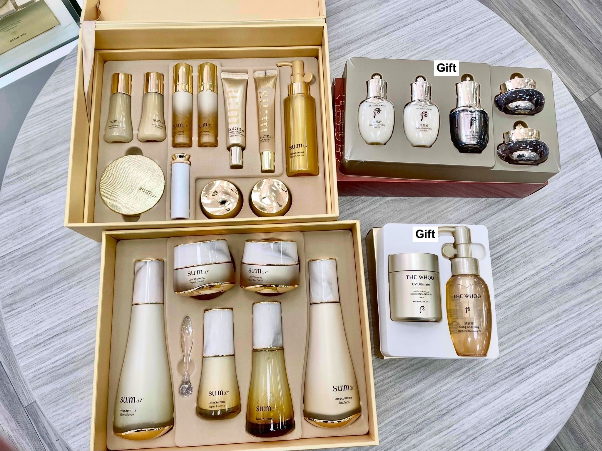 Sum 37 Losec Summa Special Royal 2 Level Set – The First Cosmetic